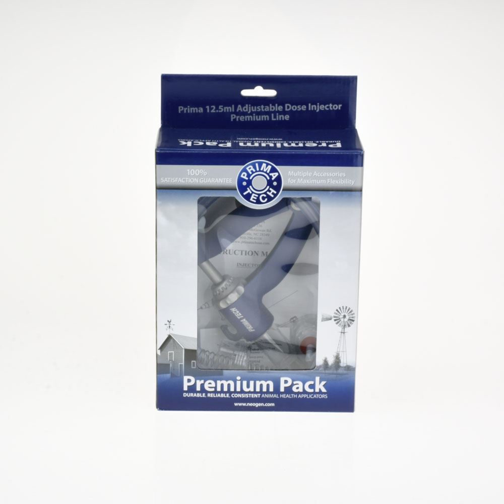 12.5 ML PRIMA VACCINATOR BOTTLE – Western Ranch Supply