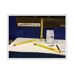 PRITCHETT TWINE ROUND BALE HAY KNIFE | WRS