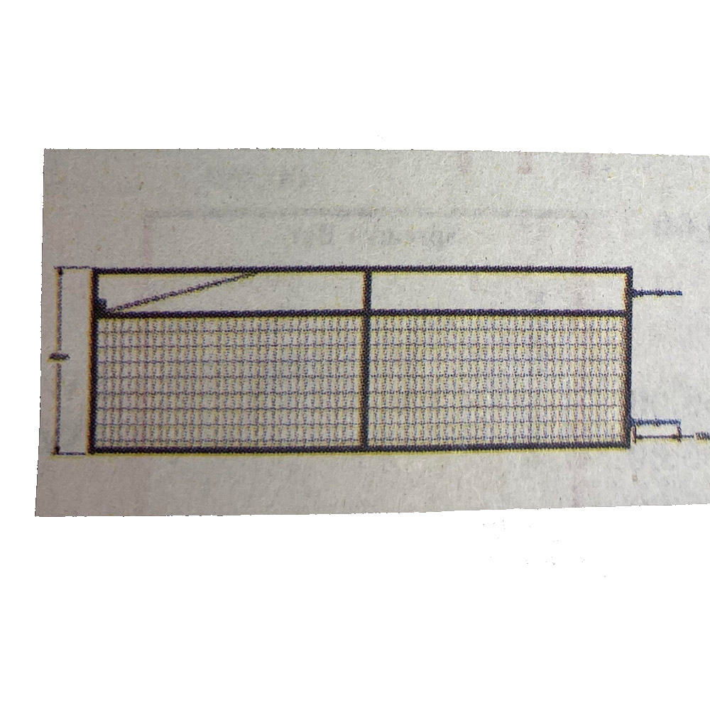 MED MESH GATE 48″ – 1 1/2″ | Western Ranch Supply