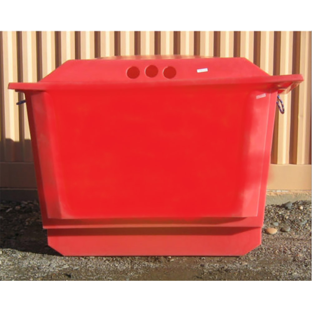 CALF WARMER – RED – 110V BOX ONLY – Western Ranch Supply