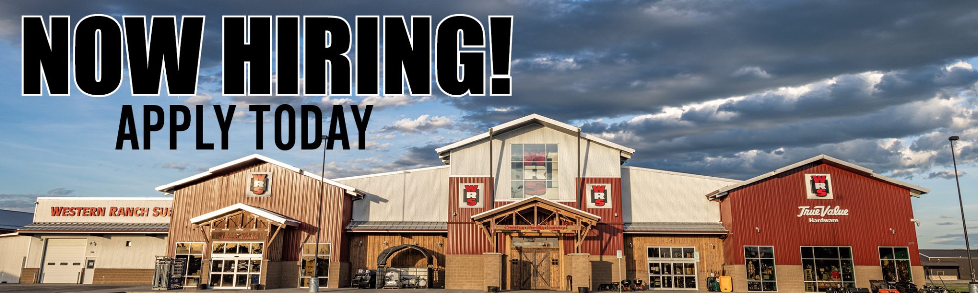 Western Ranch Supply | Serving the Big Country