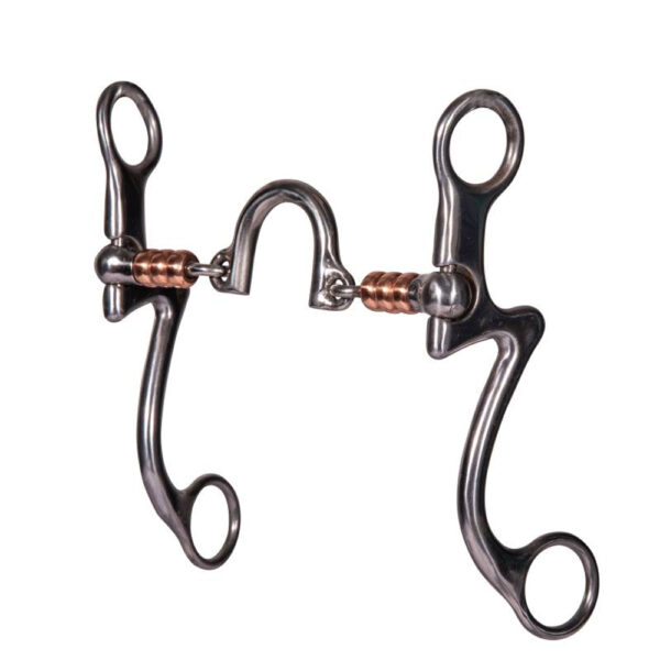Professional's Choice 7 Shank Collection - Floating Port Loose Rings ...
