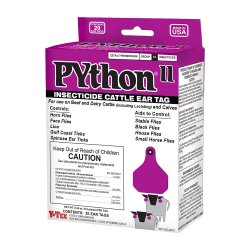 Y-TEX PYthon II Cattle Ear Tags | WRS